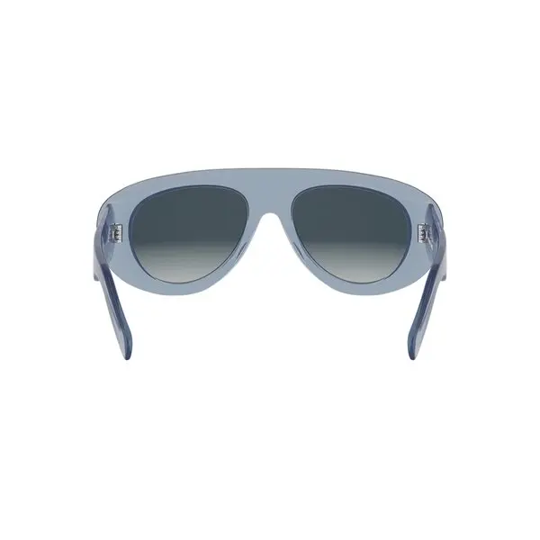 Celine Full Rim Sunglasses - Blue