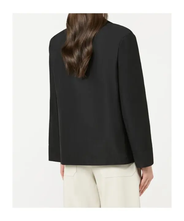 Max Mara Smnina Buttoned Jacket