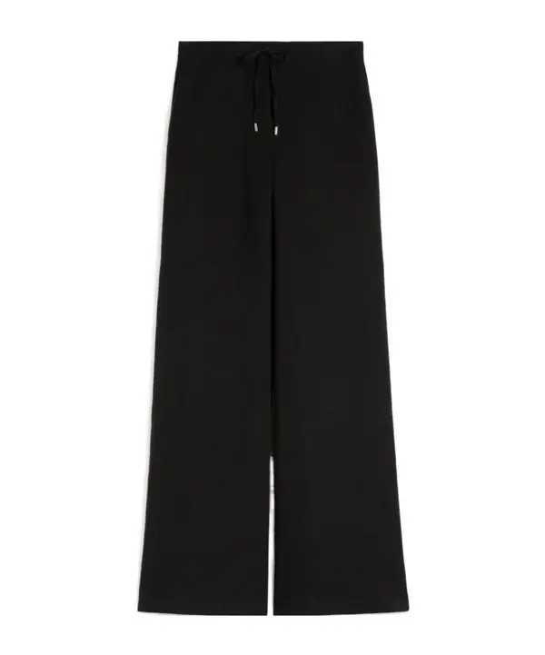 Max Mara Drawstring Waist Trousers