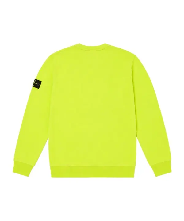 Stone Island Long-sleeved Crewneck Sweatshirt