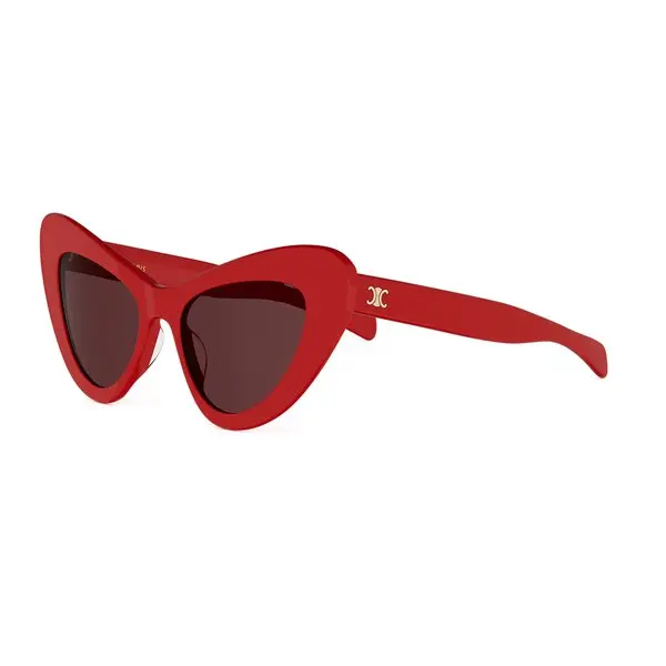 Celine Cat Eye Full Rim Sunglasses