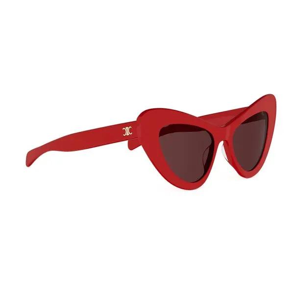 Celine Cat Eye Full Rim Sunglasses