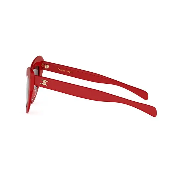Celine Cat Eye Full Rim Sunglasses