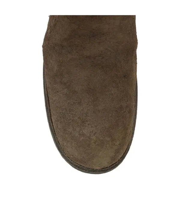 Guidi Zippered Ankle Boots