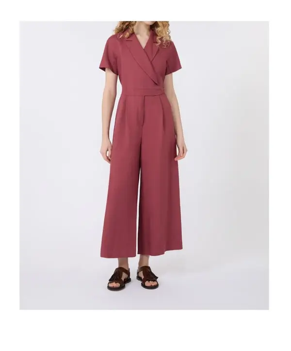 Max Mara Wide-leg Jumpsuit