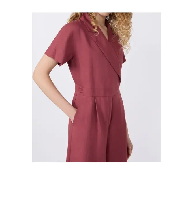 Max Mara Wide-leg Jumpsuit