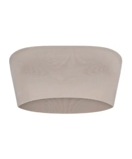Max Mara Bandeau Bra - Nude