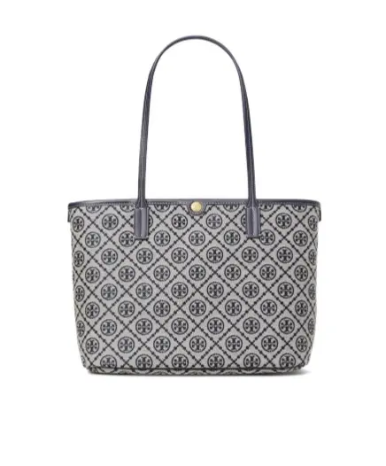 Tory Burch Small Zip Tote Bag