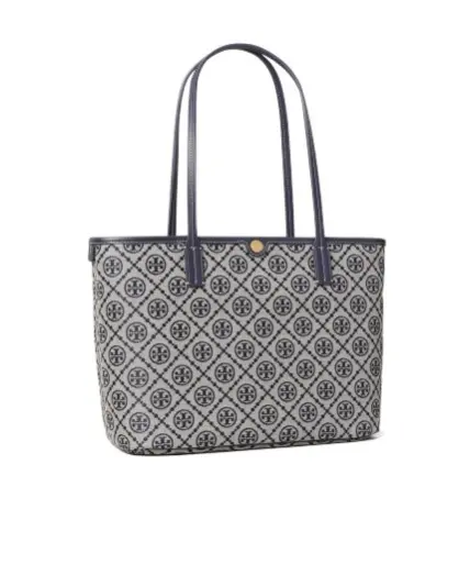 Tory Burch Small Zip Tote Bag