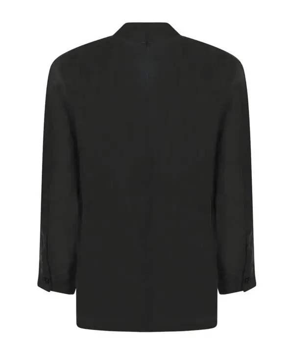 Officine Générale Stand-collar Buttoned Jacket