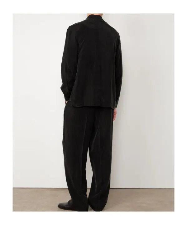 Officine Générale Stand-collar Buttoned Jacket