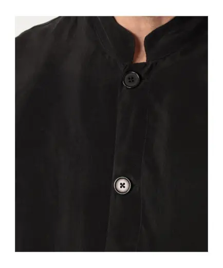 Officine Générale Stand-collar Buttoned Jacket