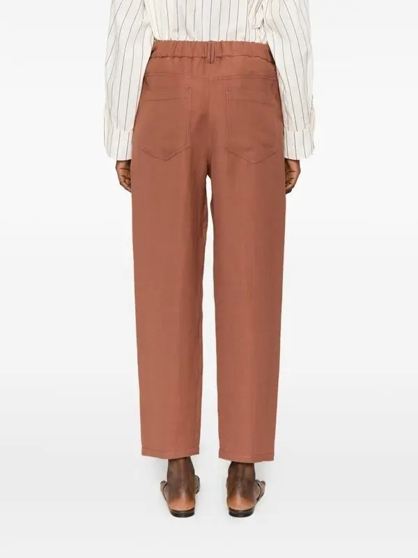 Brunello Cucinelli Elasticated Waistband Trousers