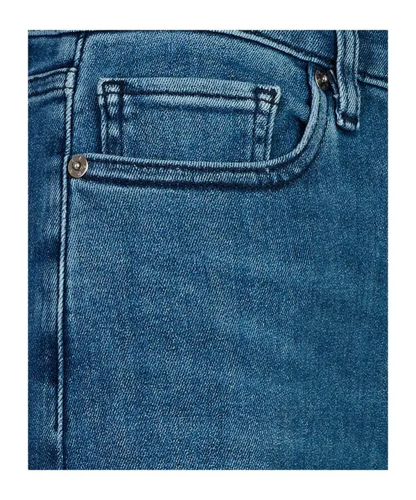 FRAME Le Slim Flared Jeans - Blue