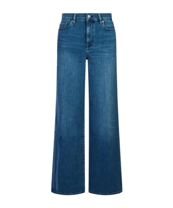 FRAME Le Slim Flared Jeans - Femma