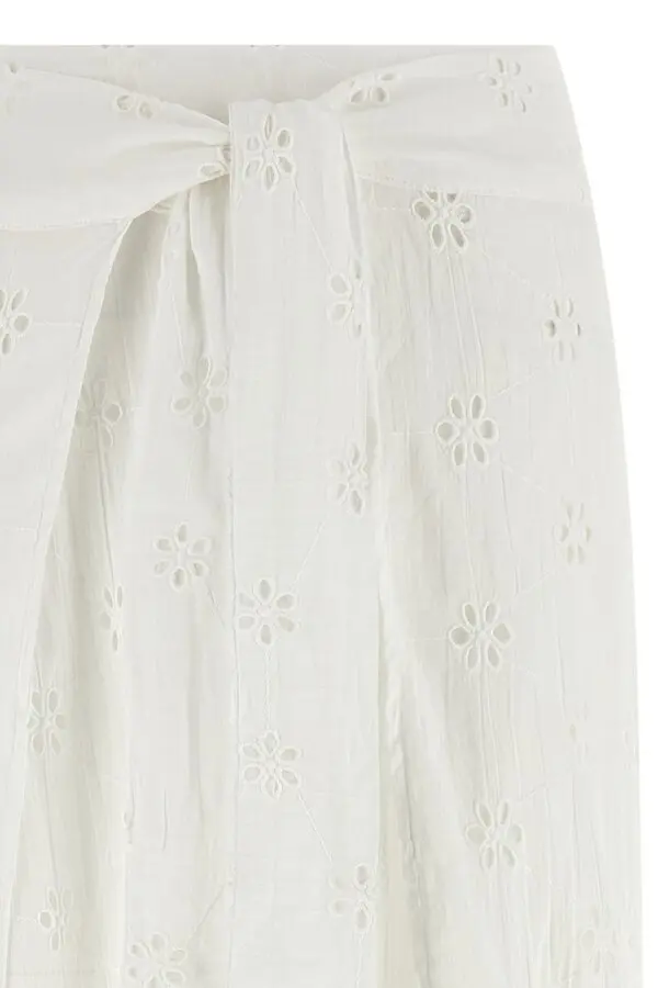 Polo Ralph Lauren Wrap Wide-leg Pants