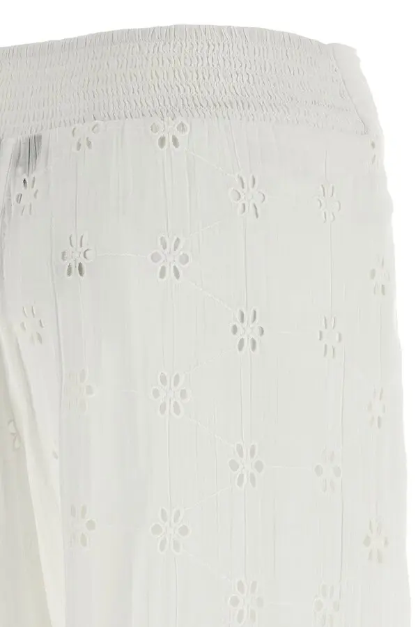 Polo Ralph Lauren Wrap Wide-leg Pants