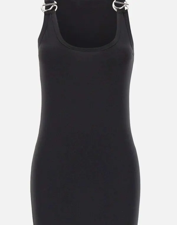 Coperni C Logo Tank Dress