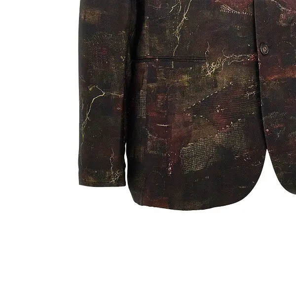 Emporio Armani Single-breasted Suit Jacket