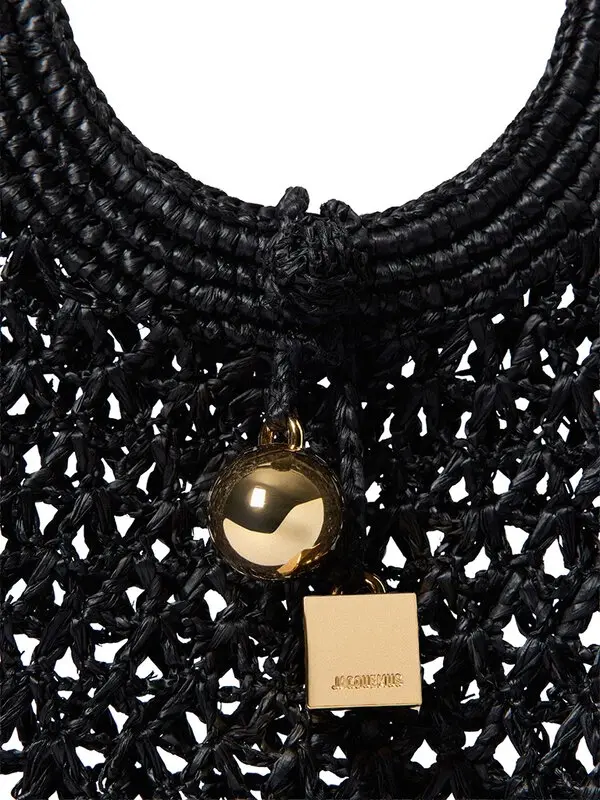 Jacquemus Spiaggia Coeur Tote Bag