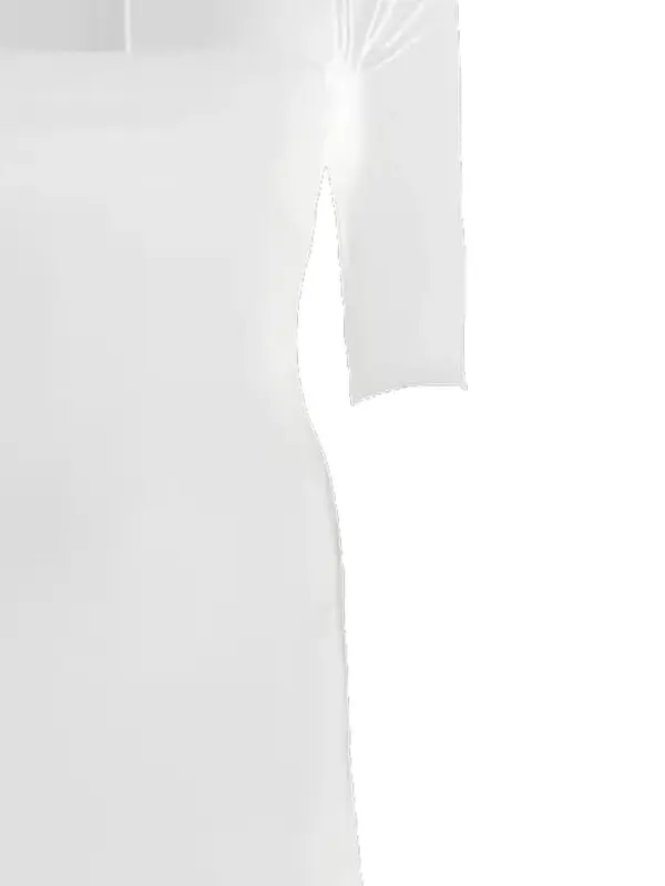 Jacquemus Maxi Dress - White