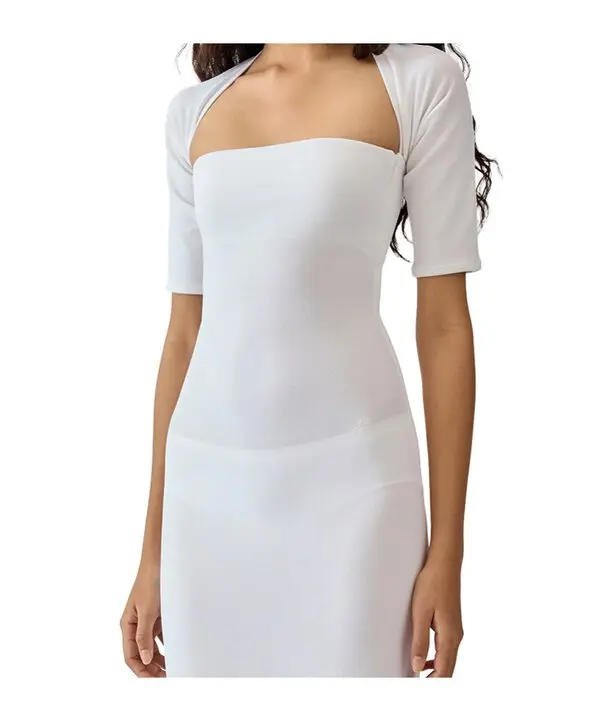 Jacquemus Maxi Dress - White