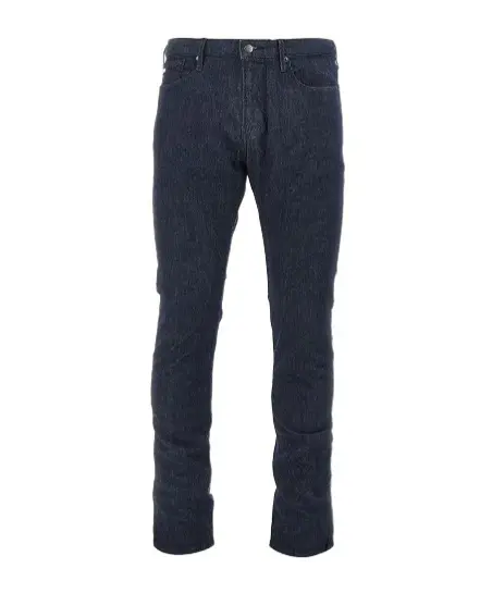 Emporio Armani Belt Loops Jeans