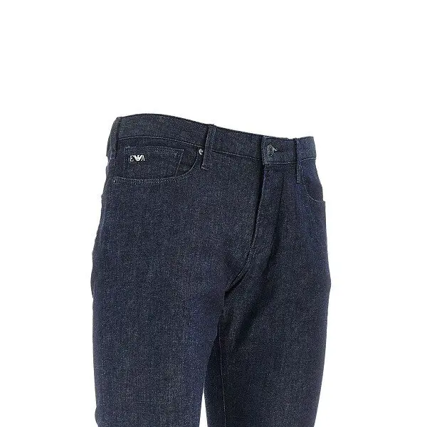 Emporio Armani Belt Loops Jeans