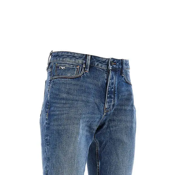 Emporio Armani J75 Slim-fit Jeans