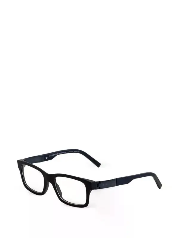 Tag Heuer Rectangle Frame Eyeglasses