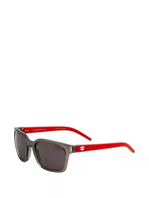 Tag Heuer Square Sunglasses - Grey
