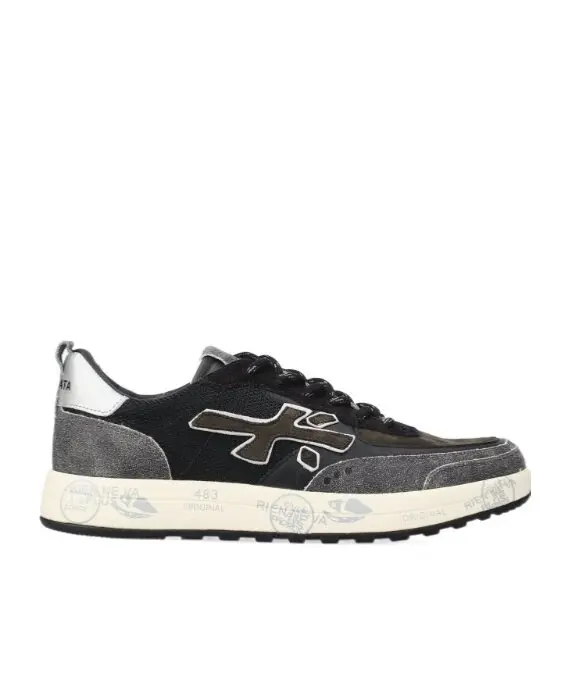 Premiata Cassette-running Sneakers