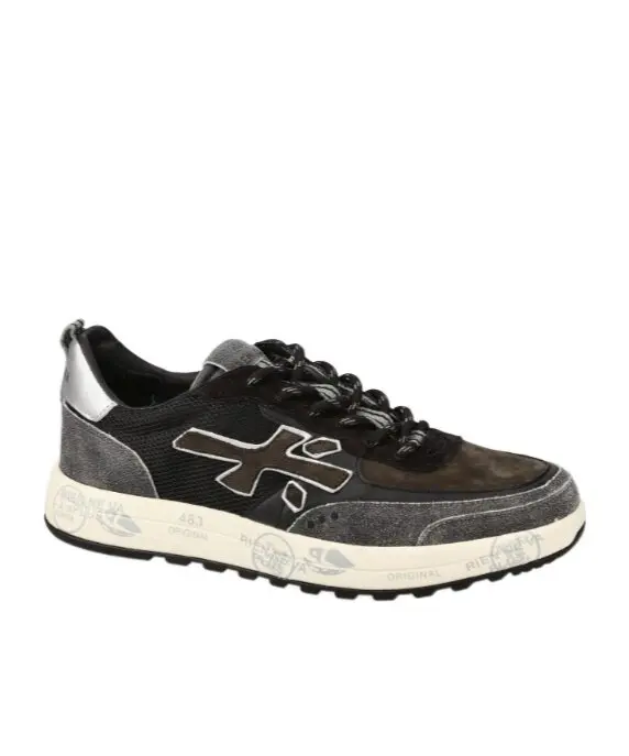 Premiata Cassette-running Sneakers
