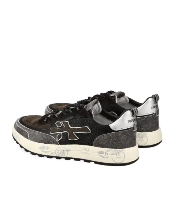 Premiata Cassette-running Sneakers