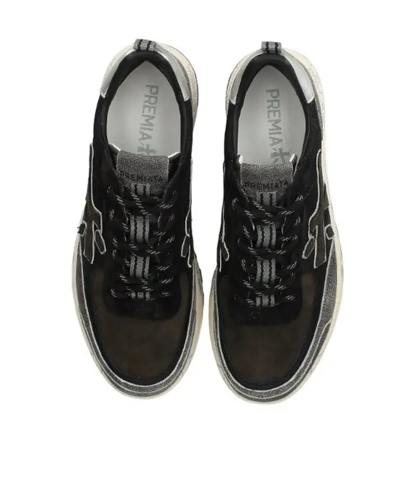 Premiata Cassette-running Sneakers