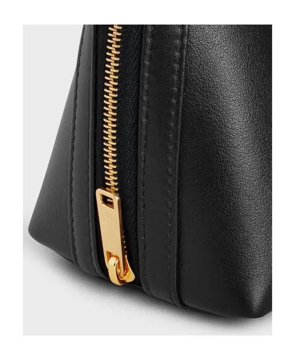 Celine Clutch On Chain In Smooth Calfskin