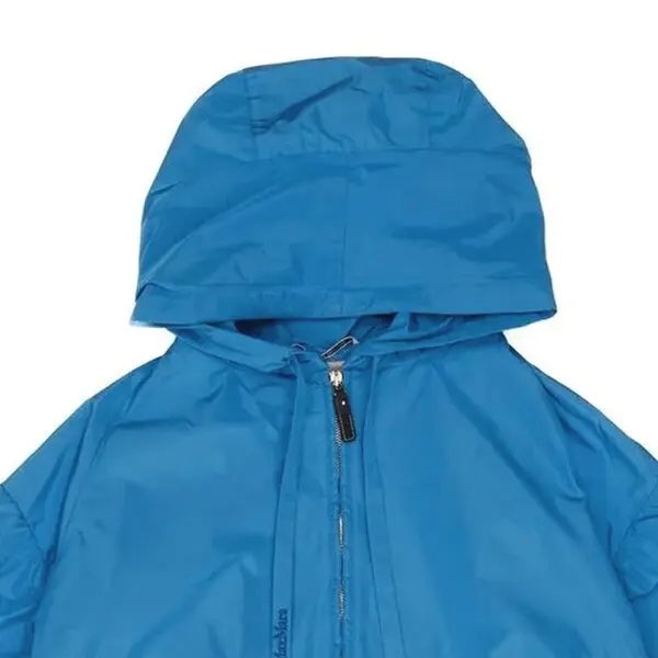 Max Mara Long Sleeve Zip-up Casual Jacket With Hood