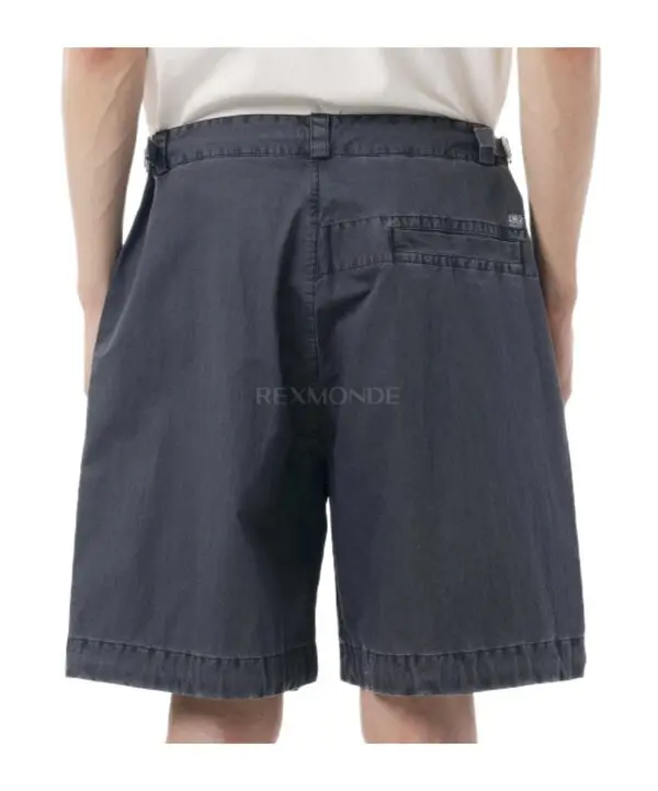 C.P. COMPANY Cargo Pocket Shorts