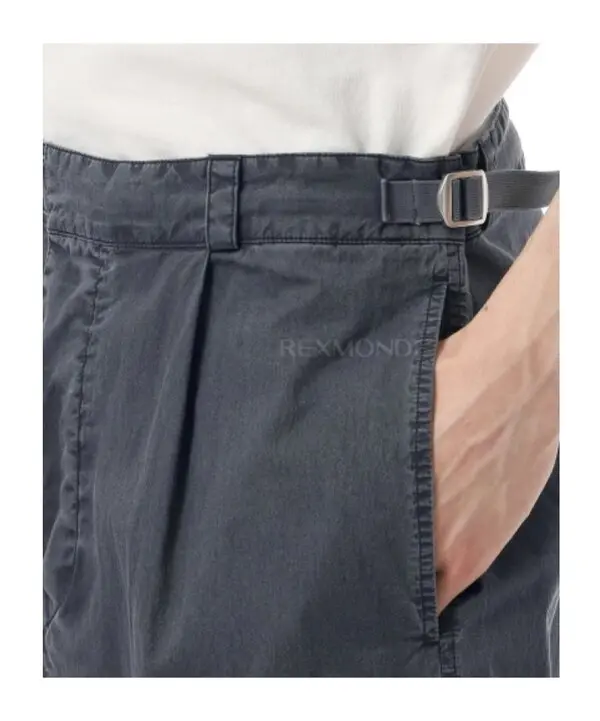 C.P. COMPANY Cargo Pocket Shorts