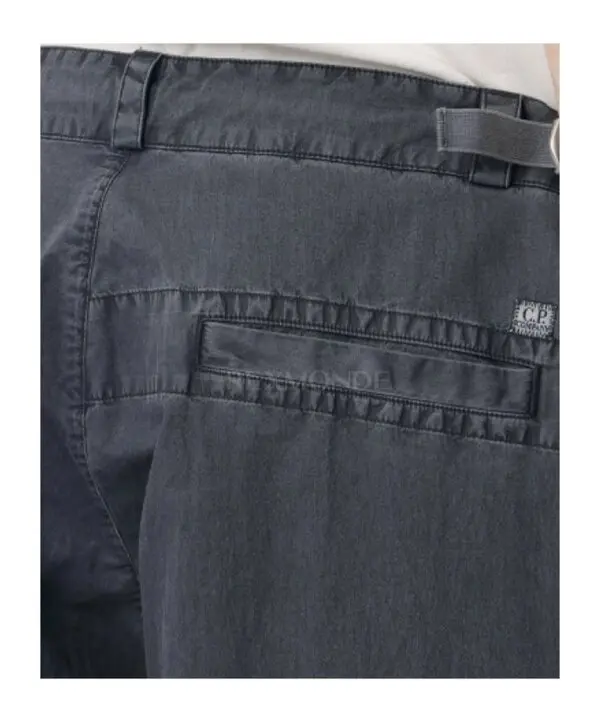 C.P. COMPANY Cargo Pocket Shorts