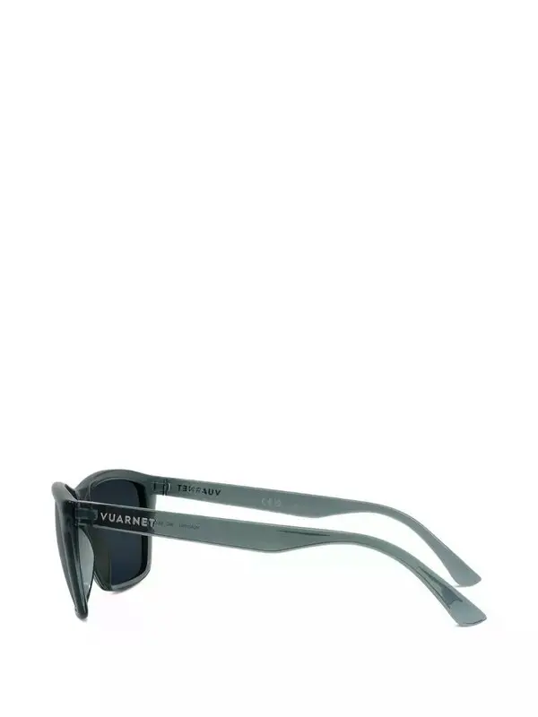 Vuarnet Rectangle Frame Sunglasses