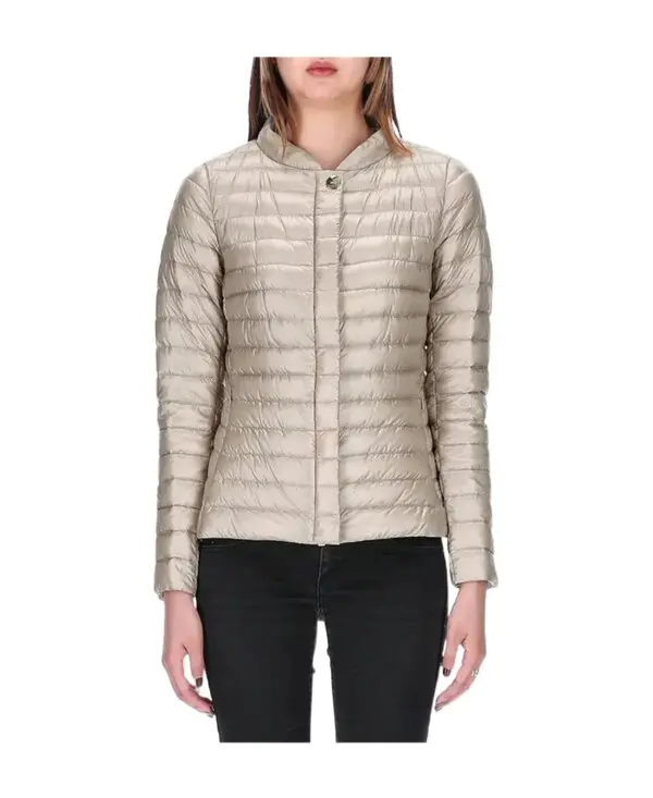 Herno Elena Quilted Puffer Jacket