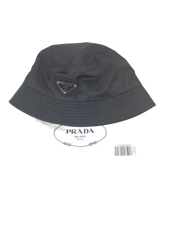 Prada Re-nylon Bucket Hat