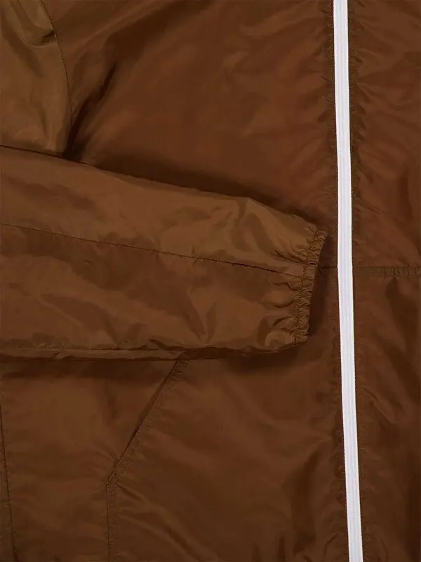 Prada Re-nylon Zip-up Jacket