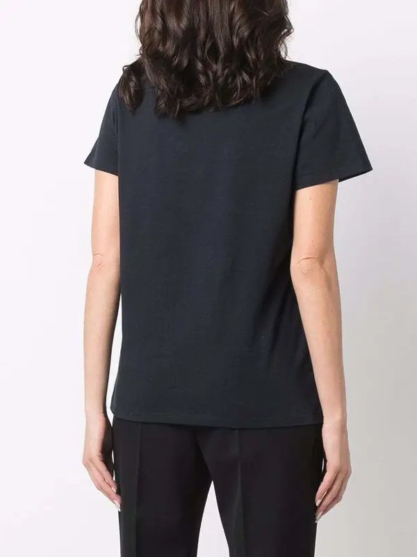 Alexander McQueen Logo Print T-shirt