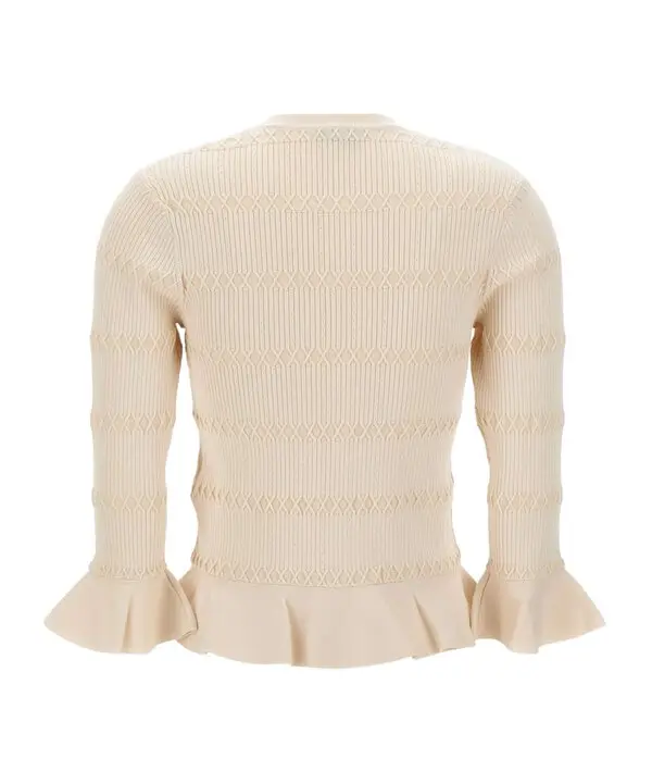 Liu Jo Flounces Cardigan