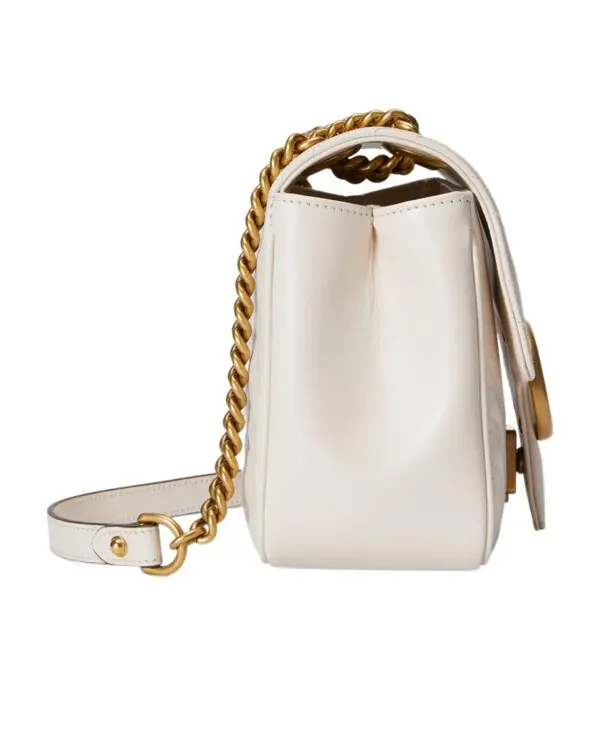 Gucci Mini Gg Marmont Matelassé Shoulder Bag