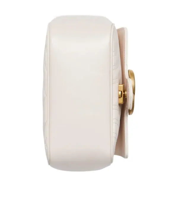 Gucci Mini Gg Marmont Matelassé Shoulder Bag
