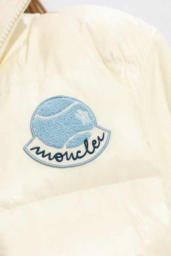 Moncler Maglia Zip-up Padded Jacket