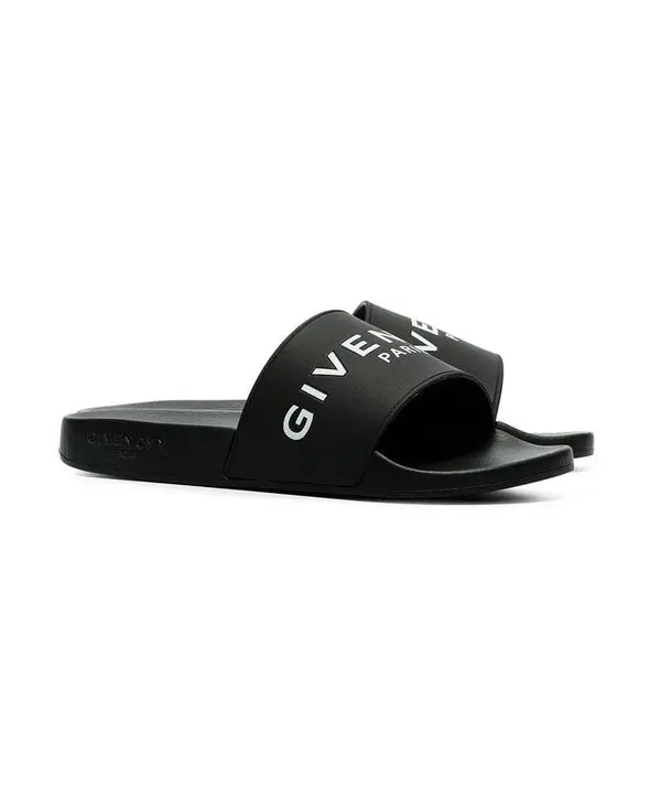 Givenchy Paris Signature Slides